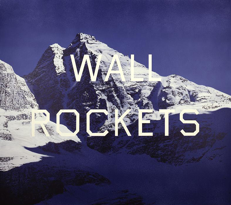 Wall Rockets | SUPPORTLESS PAINTING